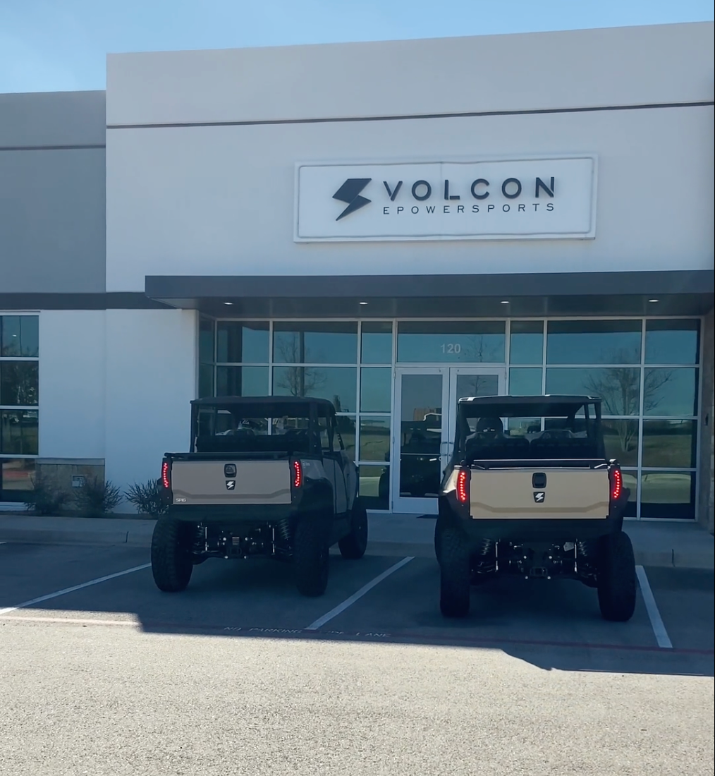 First Stag Units Arrive in Texas! – Volcon