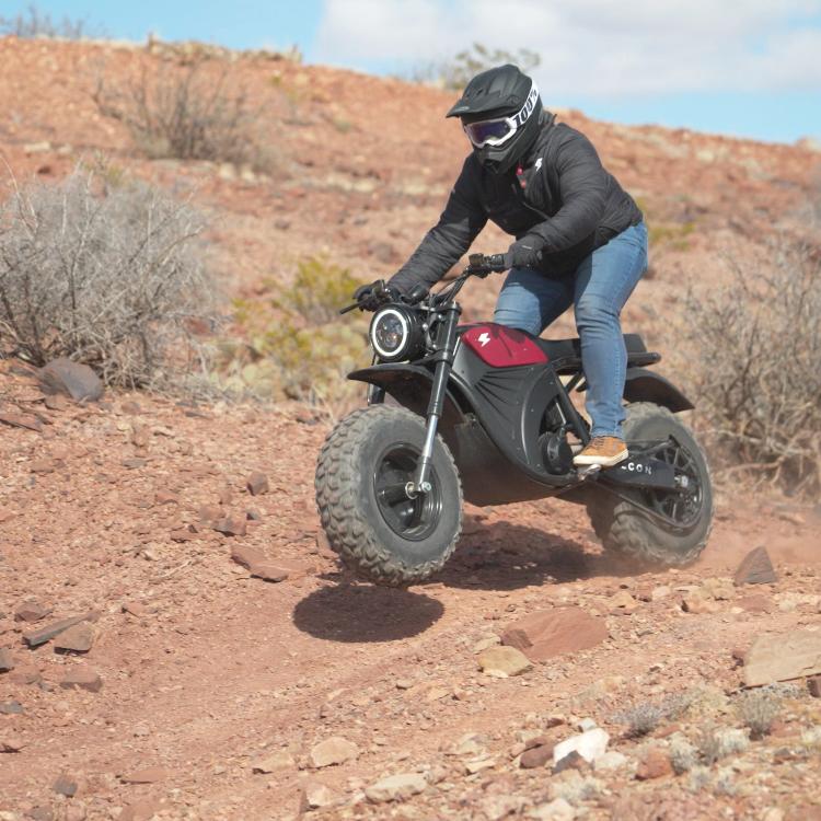 Dual Battery Upgrade Kit for Volcon GRUNT