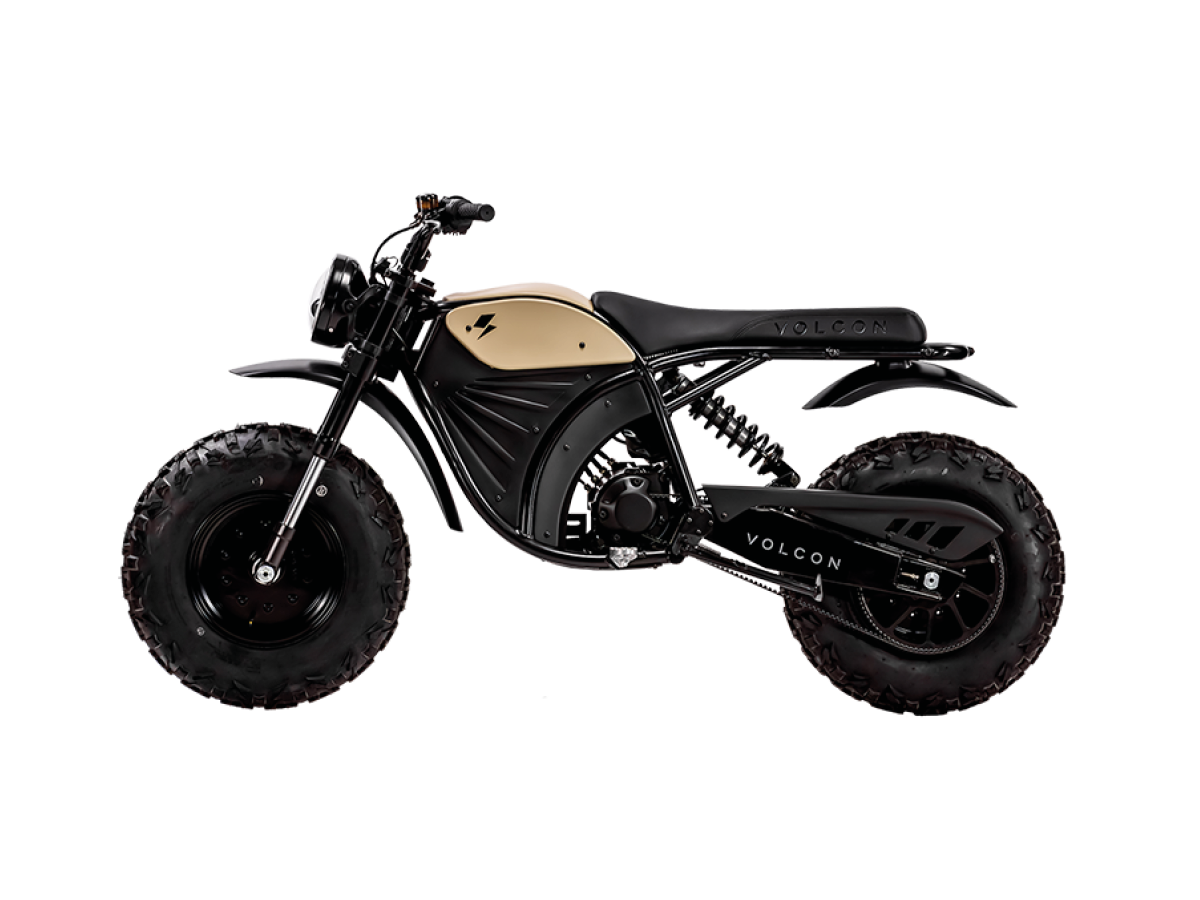 Grunt EVO Hunter's Edition – Volcon