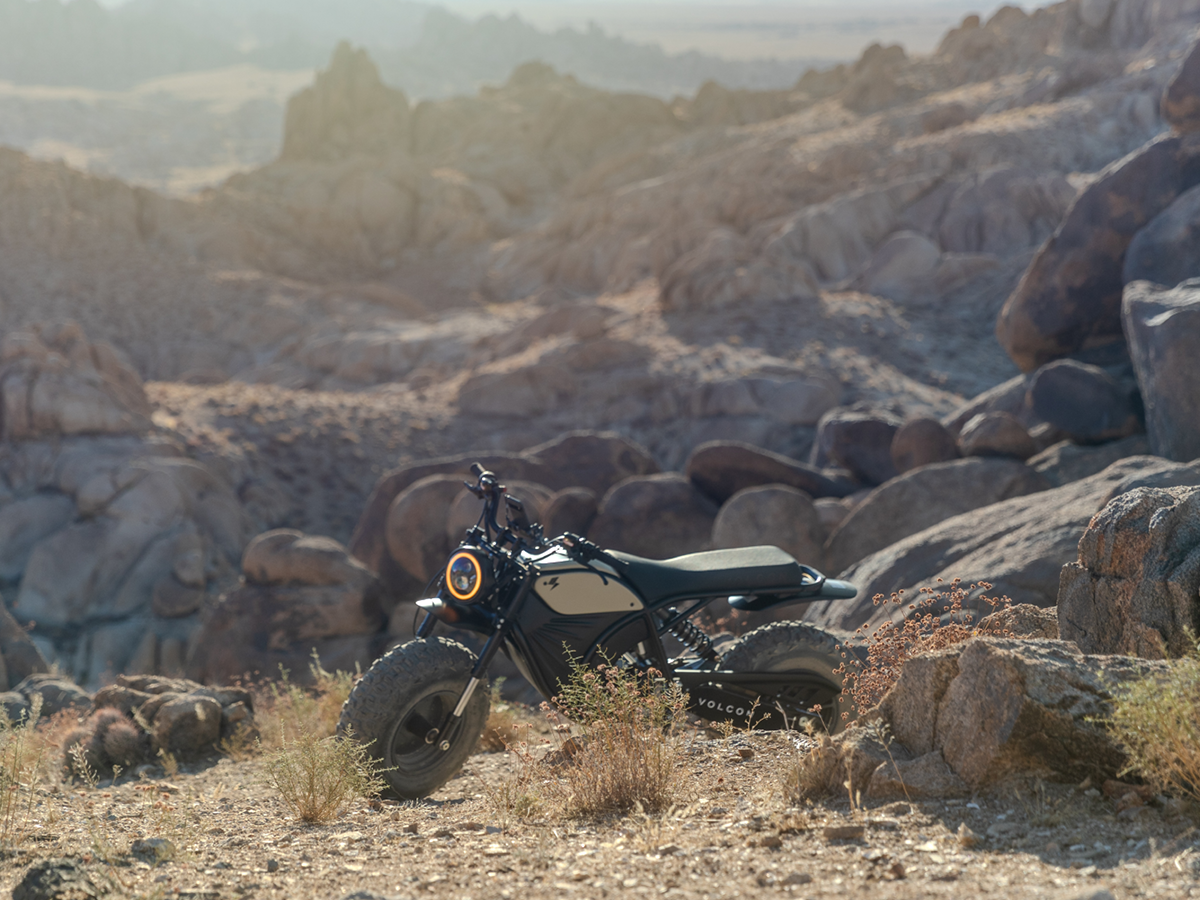 Grunt EVO Hunter's Edition – Volcon