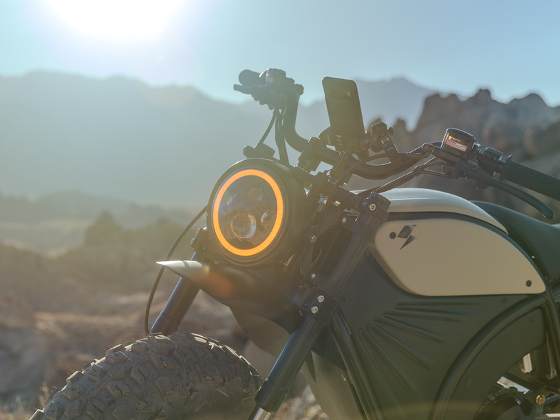 Grunt EVO Hunter's Edition – Volcon