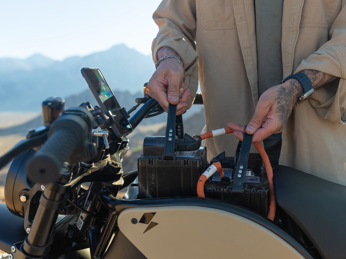 Grunt EVO Hunter's Edition – Volcon