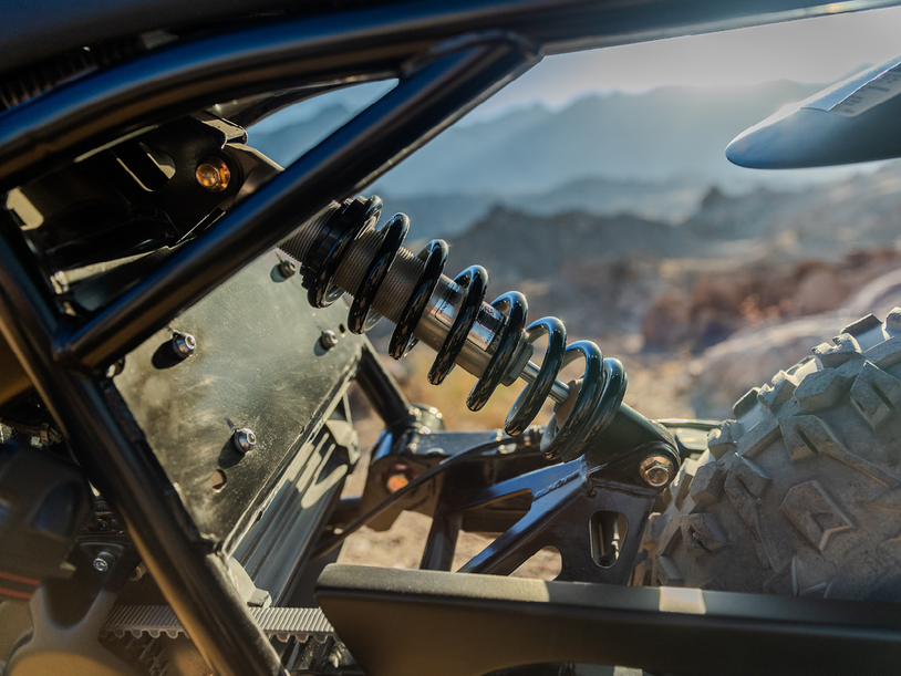 Grunt EVO Hunter's Edition – Volcon