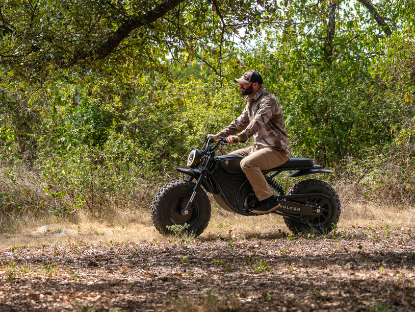 Grunt EVO Hunter's Edition – Volcon